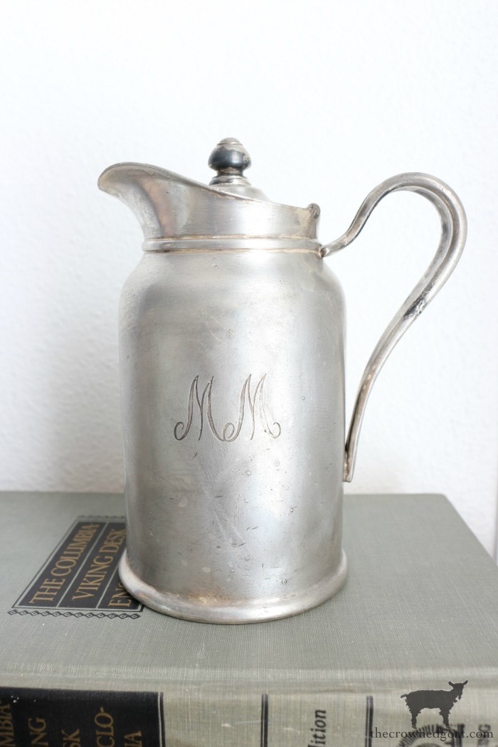 An Easy Way to Polish Tarnished Silver Trophies