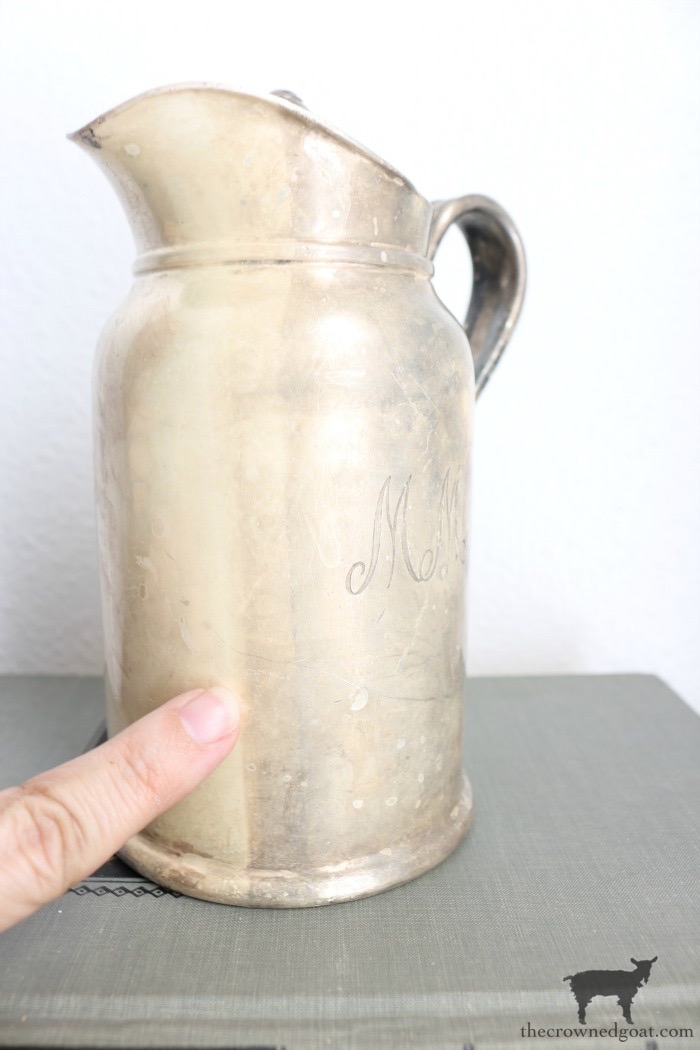 An Easy Way to Polish Tarnished Silver Trophies