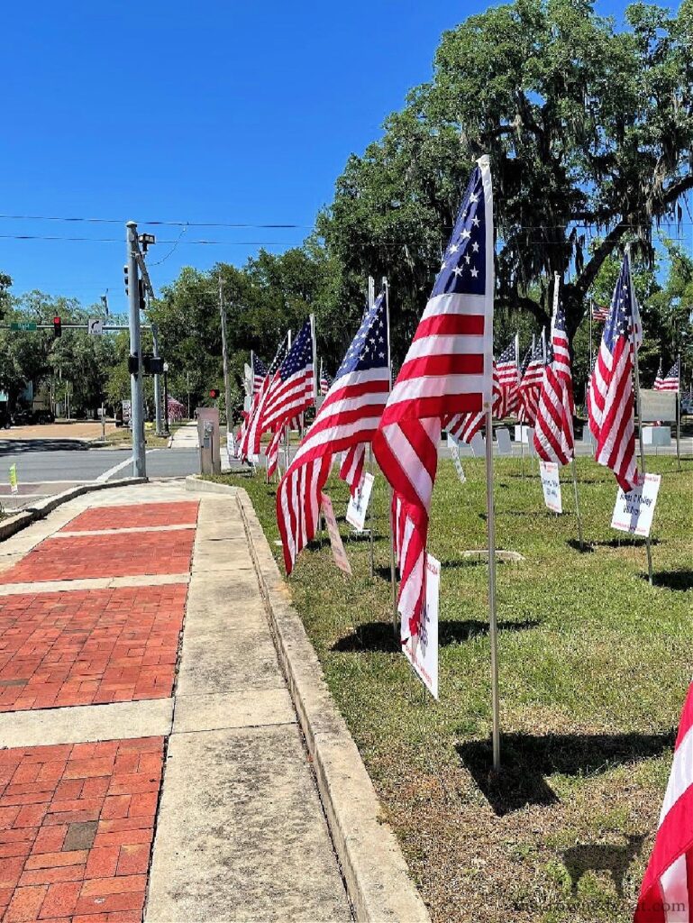 10 Easy Ways to Celebrate Memorial Day