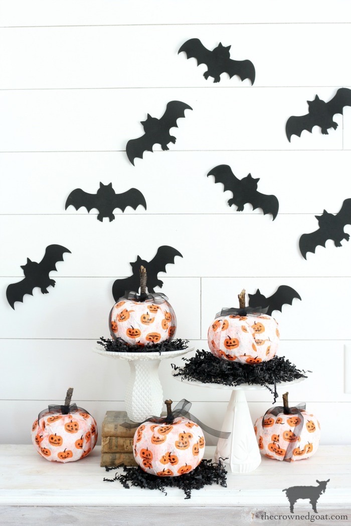 Easy DIY Halloween Decorations