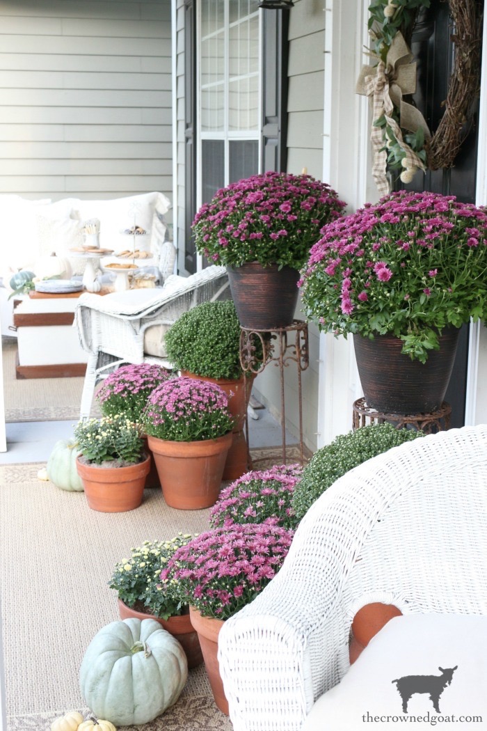 Embracing Fall Home Tour