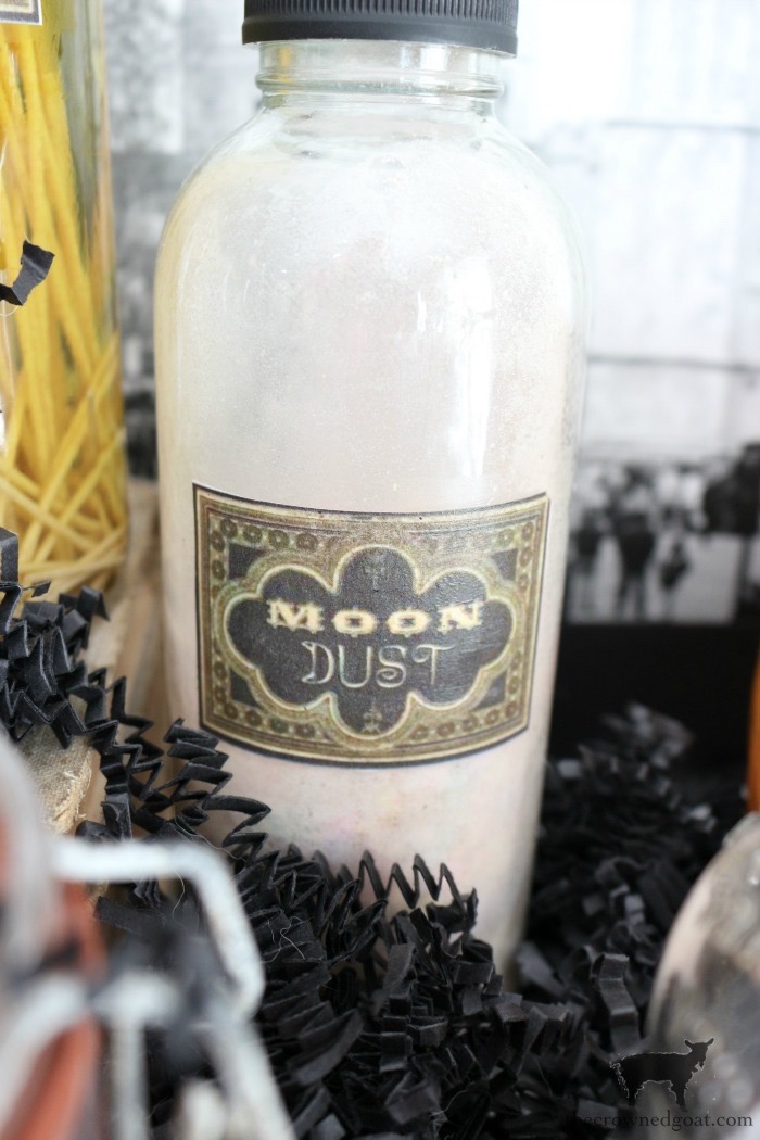 How to Create a Spooky Curiosity Cabinet