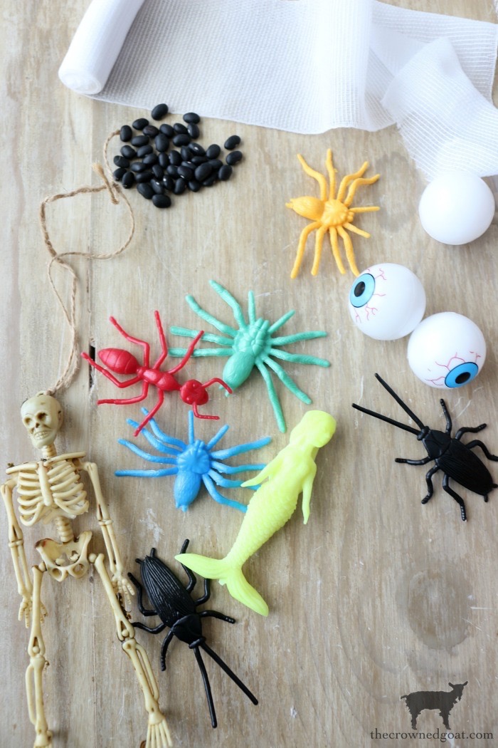 How to Create a Spooky Curiosity Cabinet
