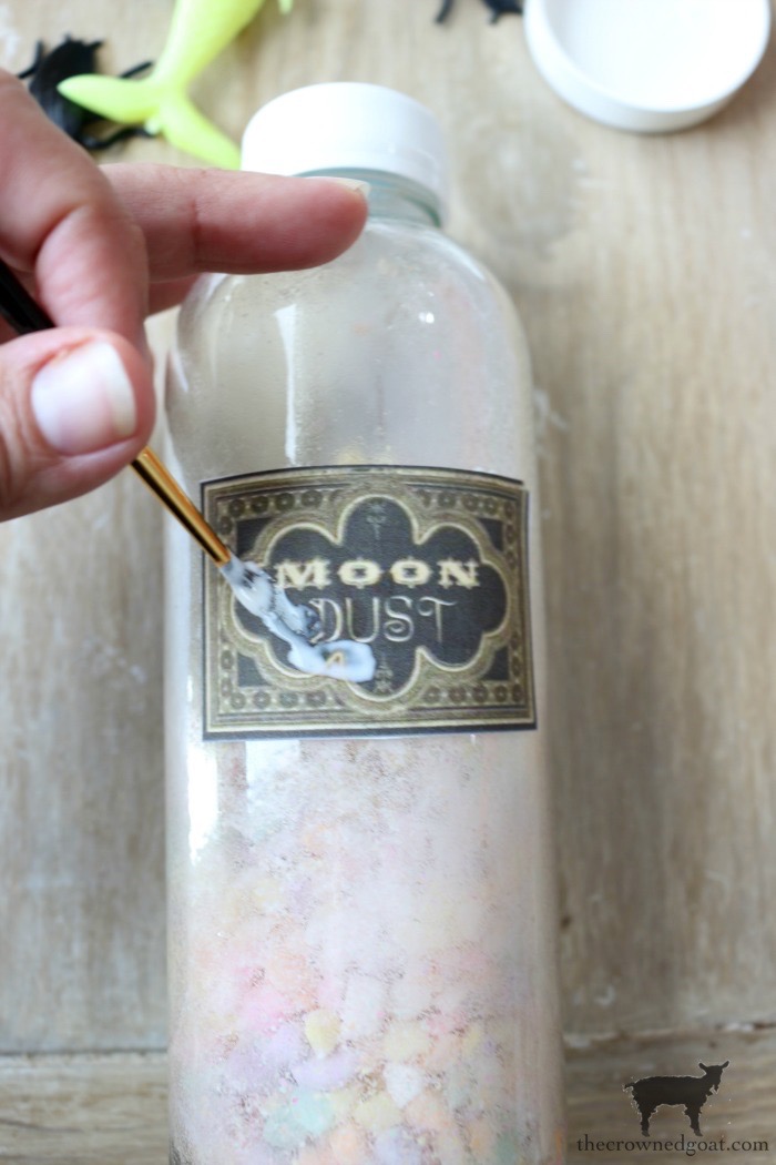 How to Create a Spooky Curiosity Cabinet