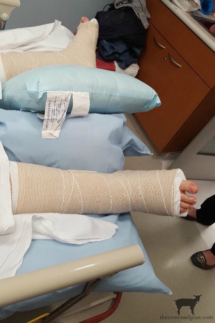 One Year After a Major Fall