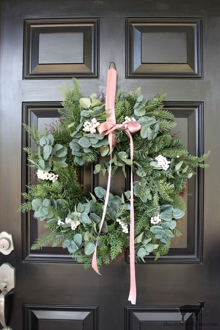 Holiday Door Decor Inspiration & Blog Hop
