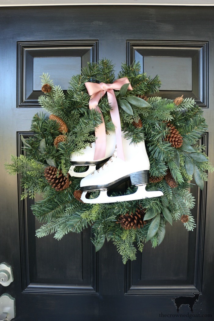 Holiday Door Decor Inspiration & Blog Hop