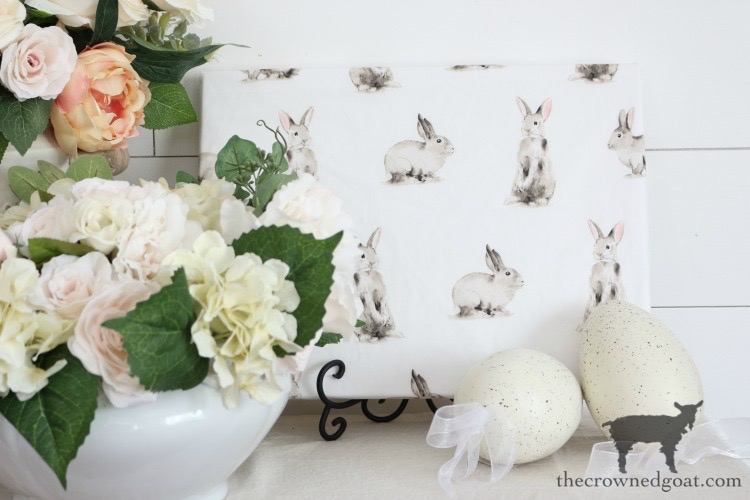 Quick & Easy Spring Bunny Art