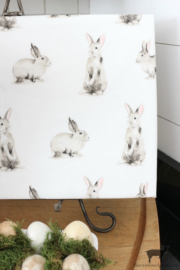 Quick & Easy Spring Bunny Art