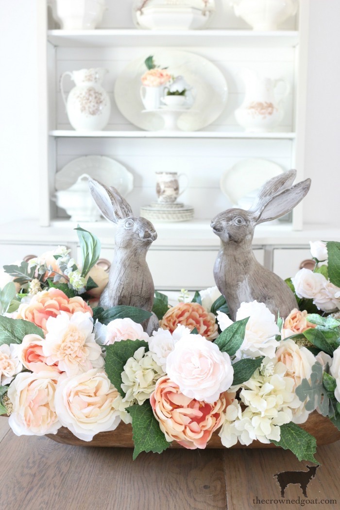 Simple Spring Home Tour