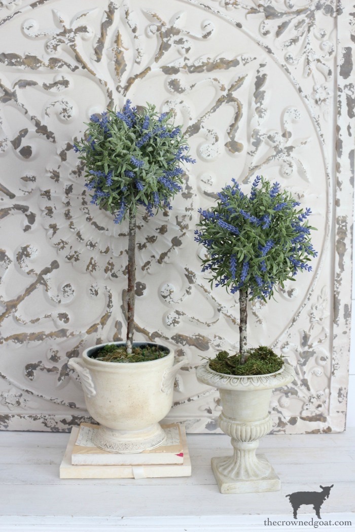 Quick & Easy 5 Minute Topiary