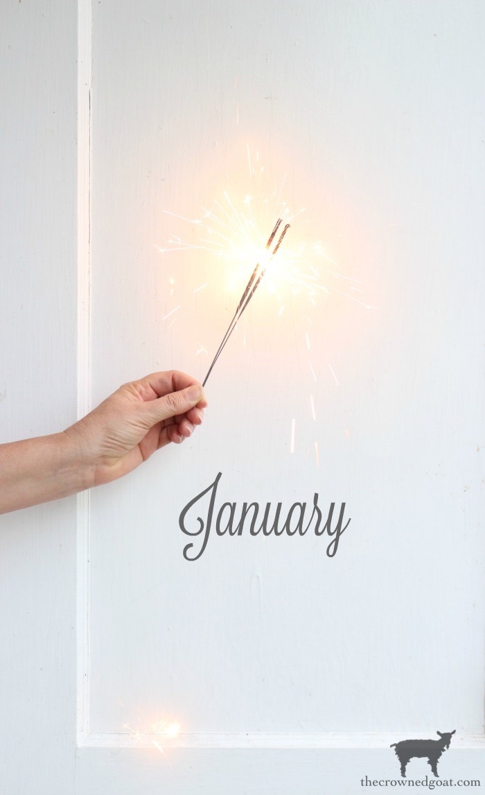 Organizing an Intentional and Purpose Filled January