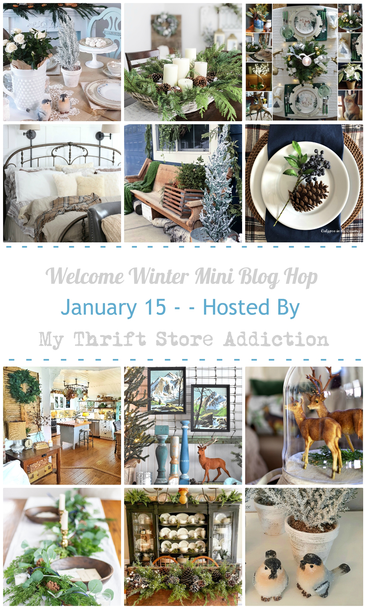 8 Simple Winter Decorating Tips