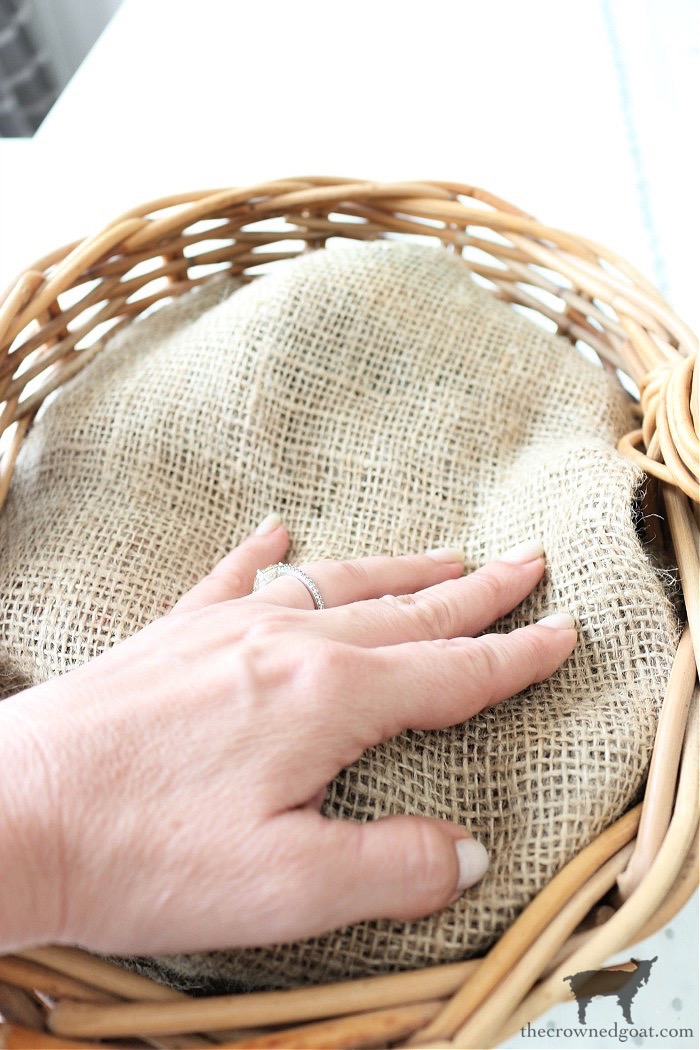 5 Ways to Style a Spring Basket