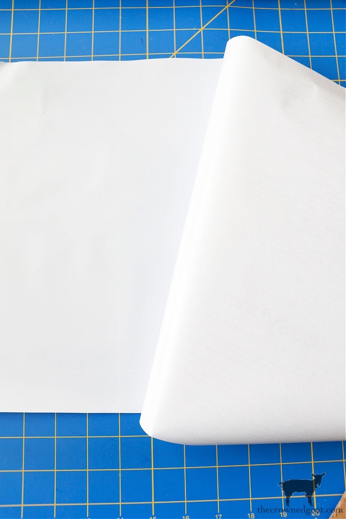 Simple DIY Drawer and Shelf Liners