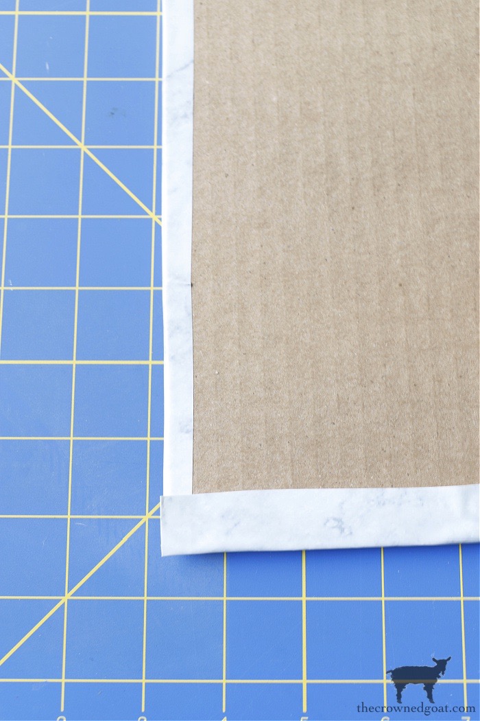 Simple DIY Drawer and Shelf Liners