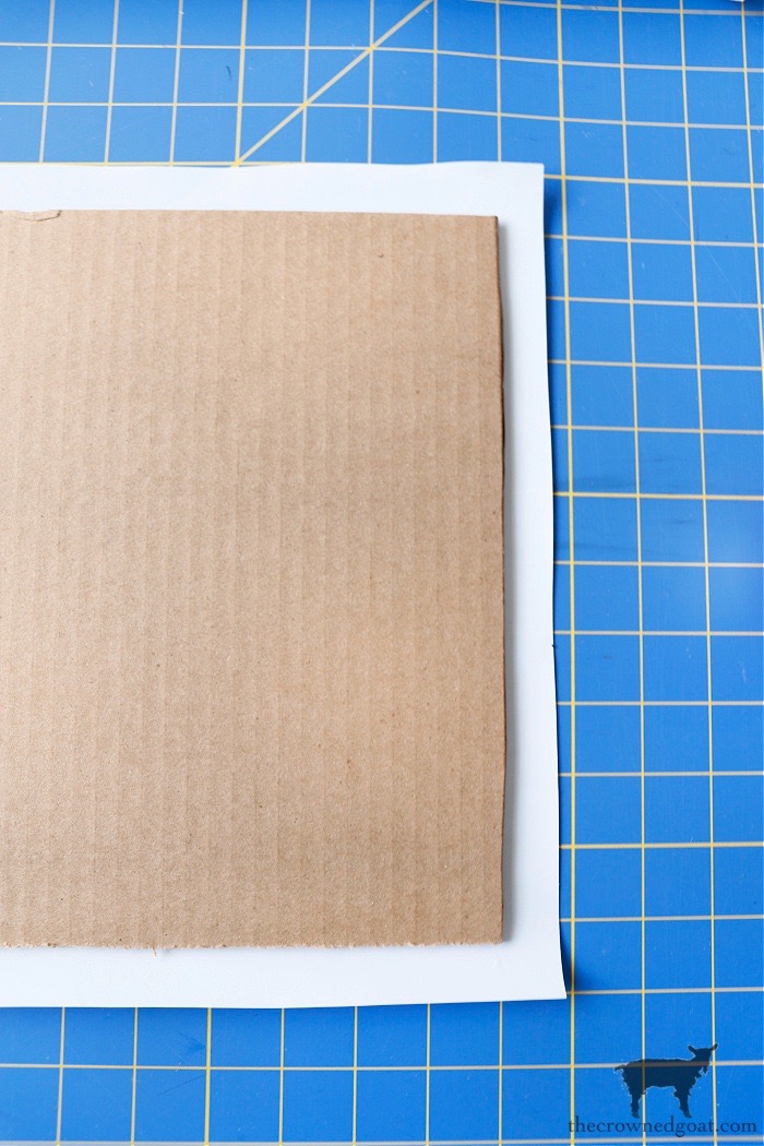 Simple DIY Drawer and Shelf Liners