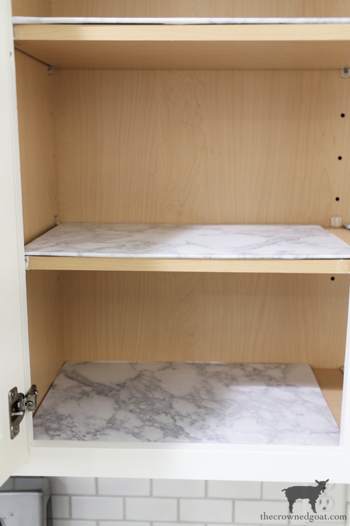 Simple DIY Drawer and Shelf Liners