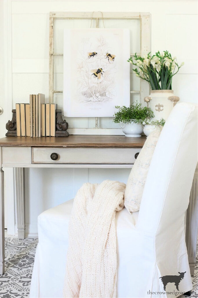 11 Architectural Salvage Decorating Ideas