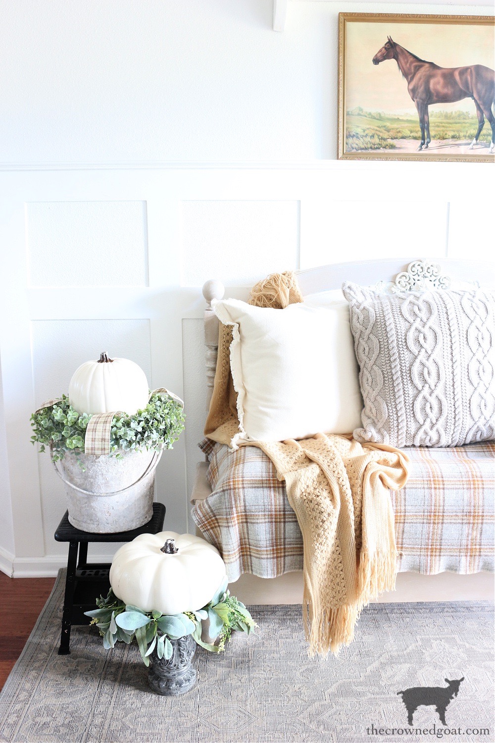9 Quick & Easy Ways to Find Fall Inspiration