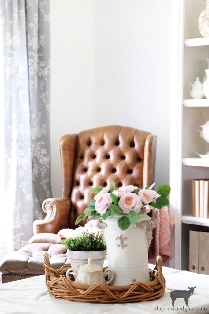 Quick and Easy Fall Vignette Ideas