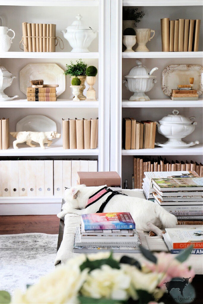 Quick and Easy Fall Vignette Ideas