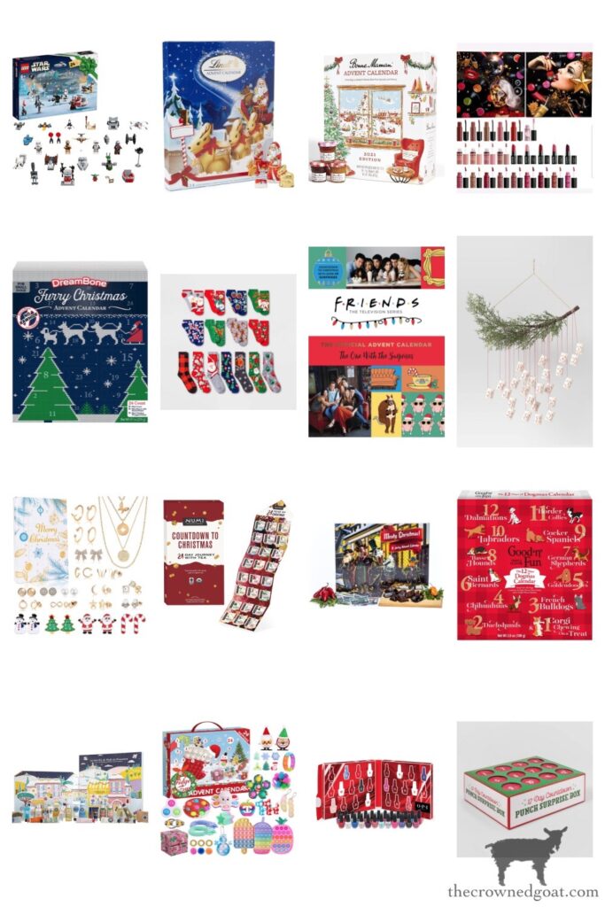 Creating a Meaningful Advent Calendar and a Giveaway