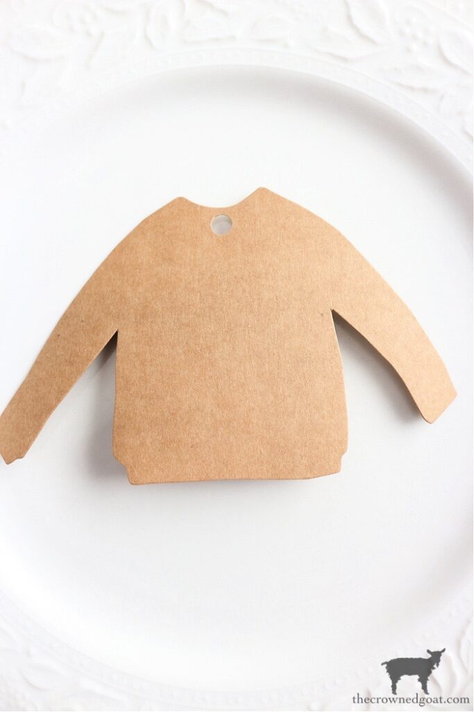 Vintage Inspired Gift Tags