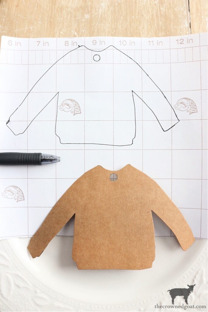 Vintage Inspired Gift Tags