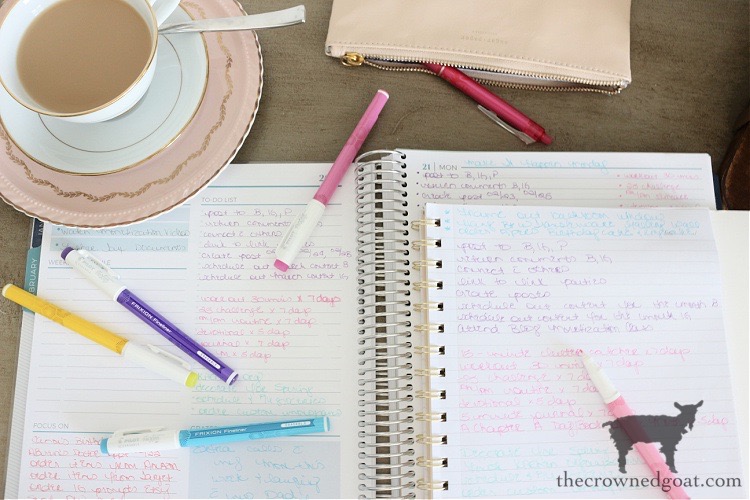 7 Tips for a Successful Week