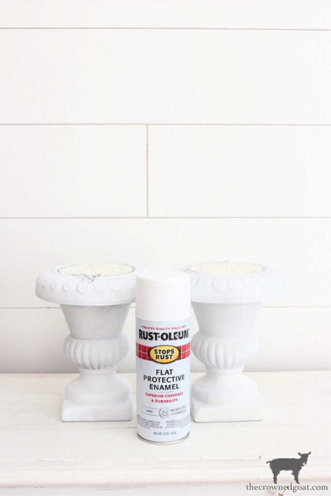 The Best White Spray Paint and Wax Combinations