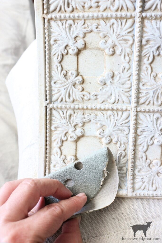 Creating a French Country Look with Spray Paint