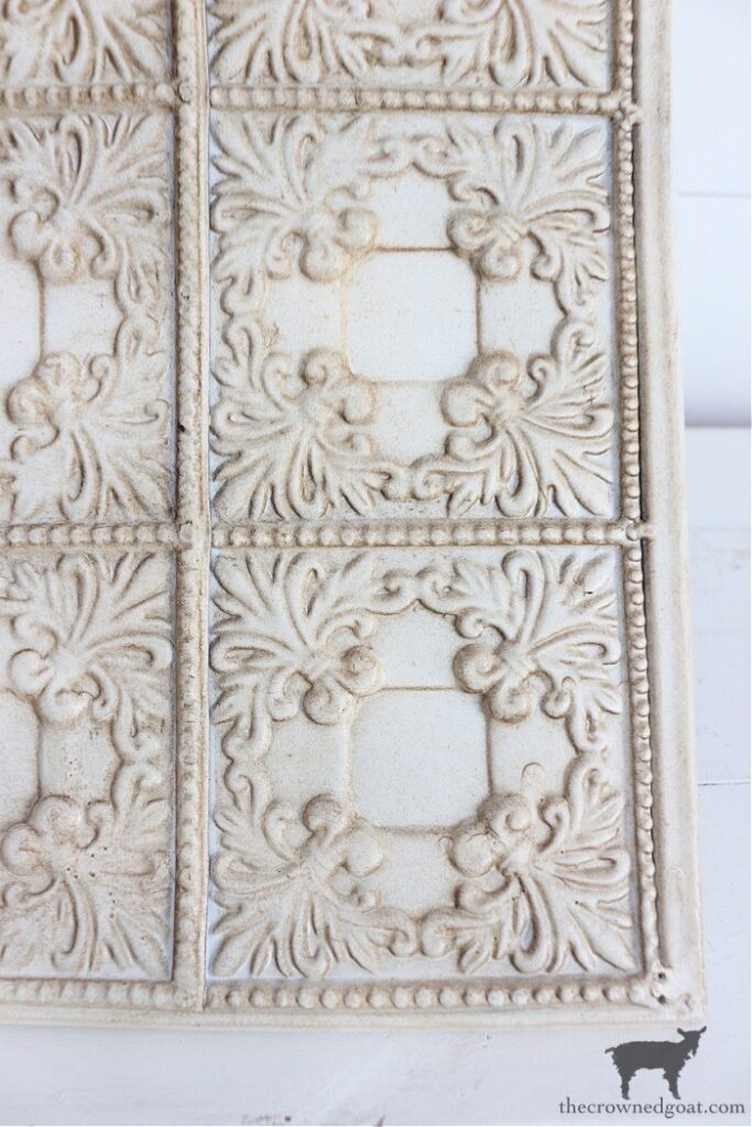 Creating a French Country Look with Spray Paint