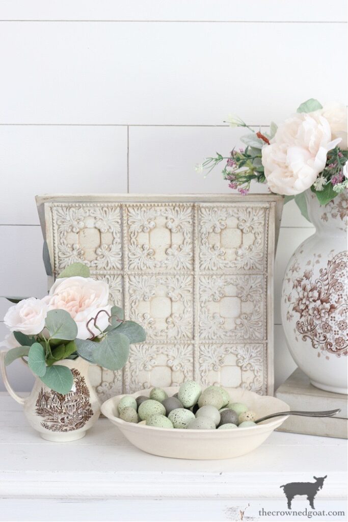 Creating a French Country Look with Spray Paint