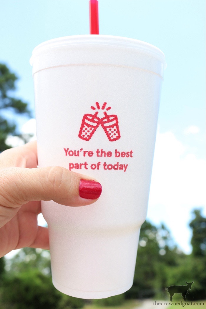 A Gentle Reminder...