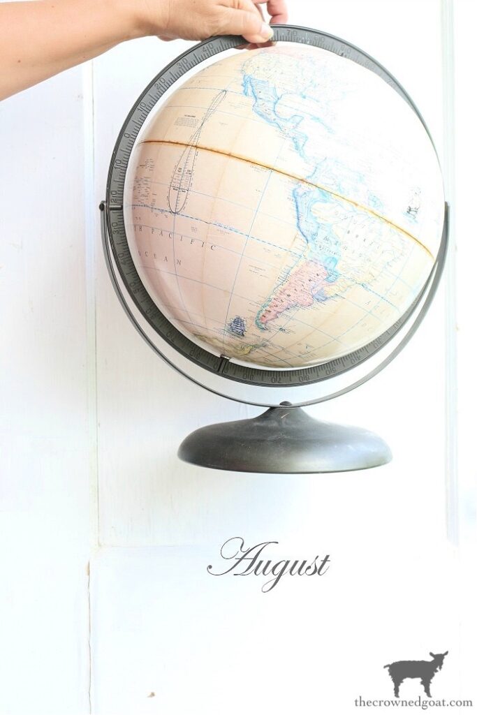 Organizing an Intentional and Purpose Filled August