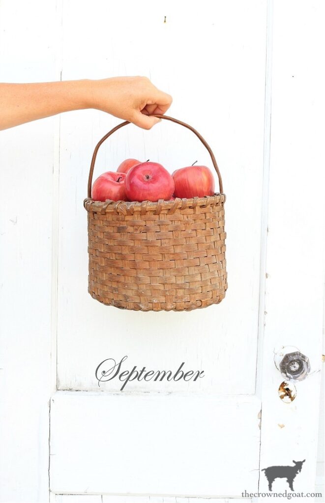 September Menu Ideas