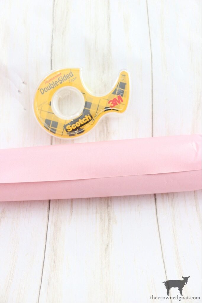 DIY Wrapped Candy Ornament