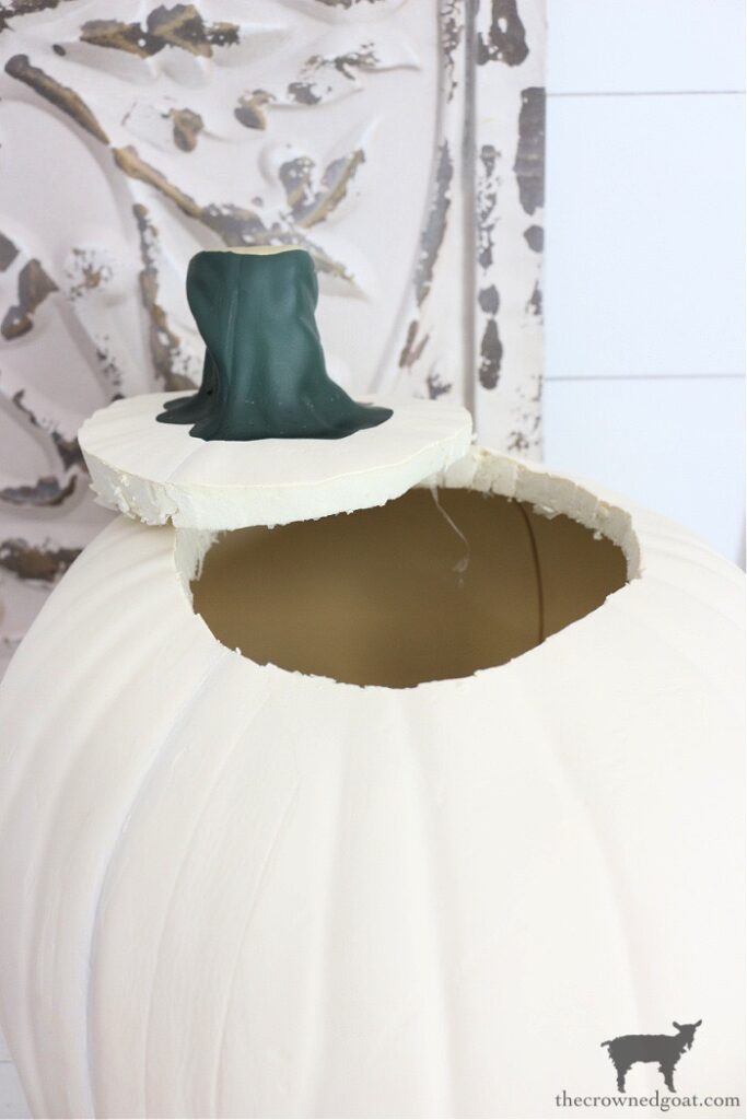 Simple Pumpkin Flower Arrangement Ideas