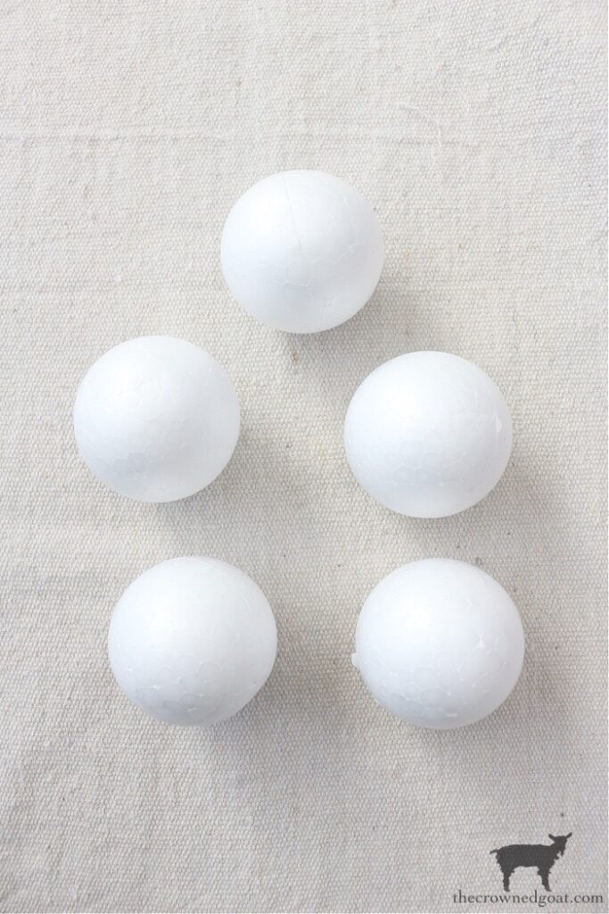 DIY Cake Pop Christmas Ornaments