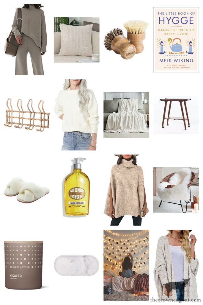 Simple Ways to Hygge at Home