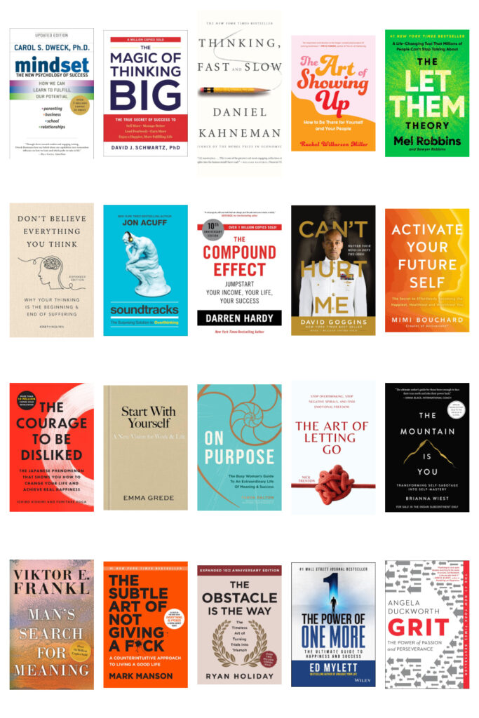 Self-Discovery Books to Read This Year