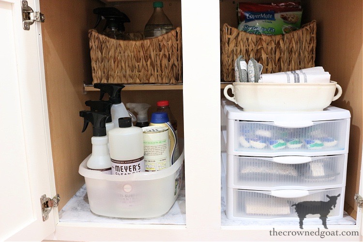 How to Organize Your Kitchen into Work-Friendly Zones