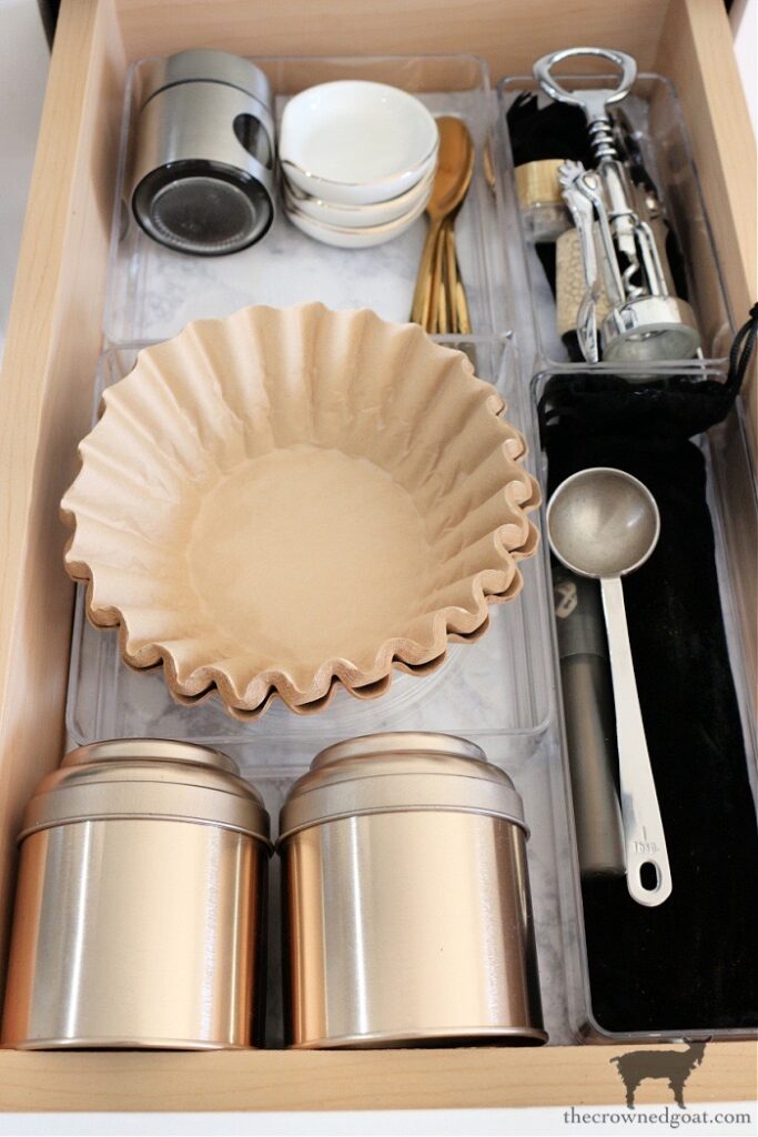 How to Organize Your Kitchen into Work-Friendly Zones