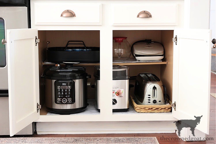 How to Organize Your Kitchen into Work-Friendly Zones