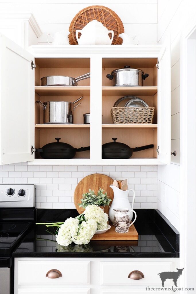 How to Organize Your Kitchen into Work-Friendly Zones