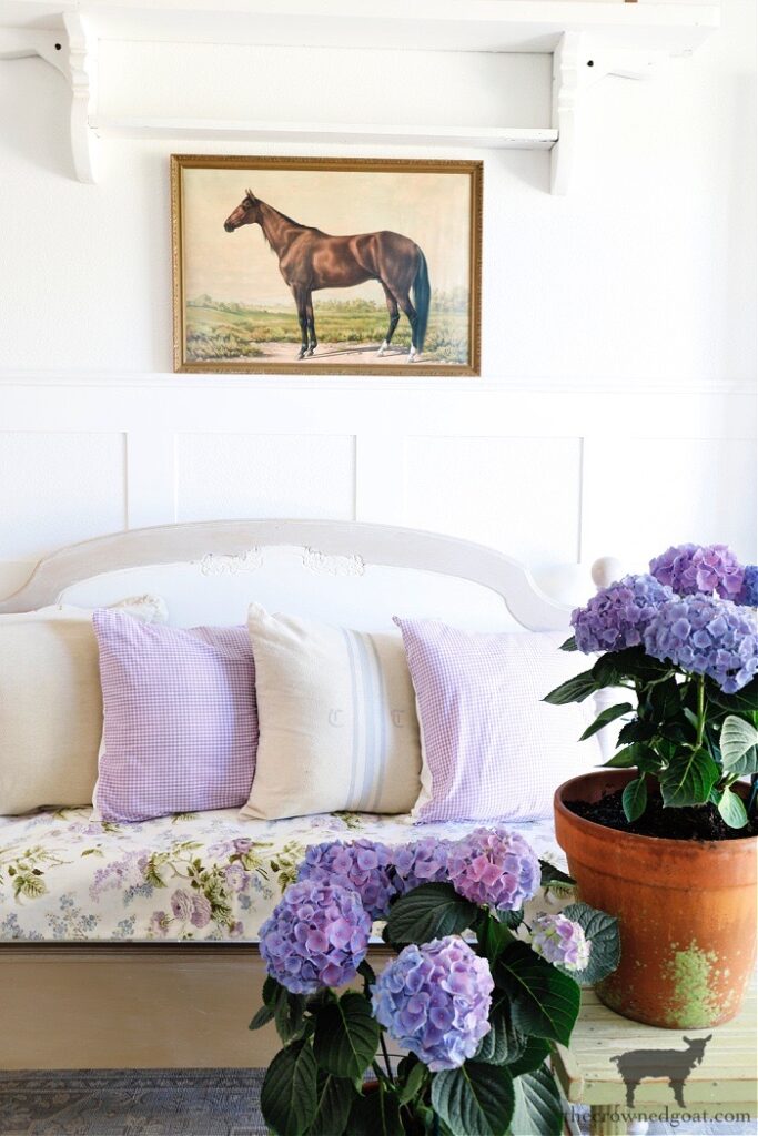 Cottage Inspired Spring Home Tour