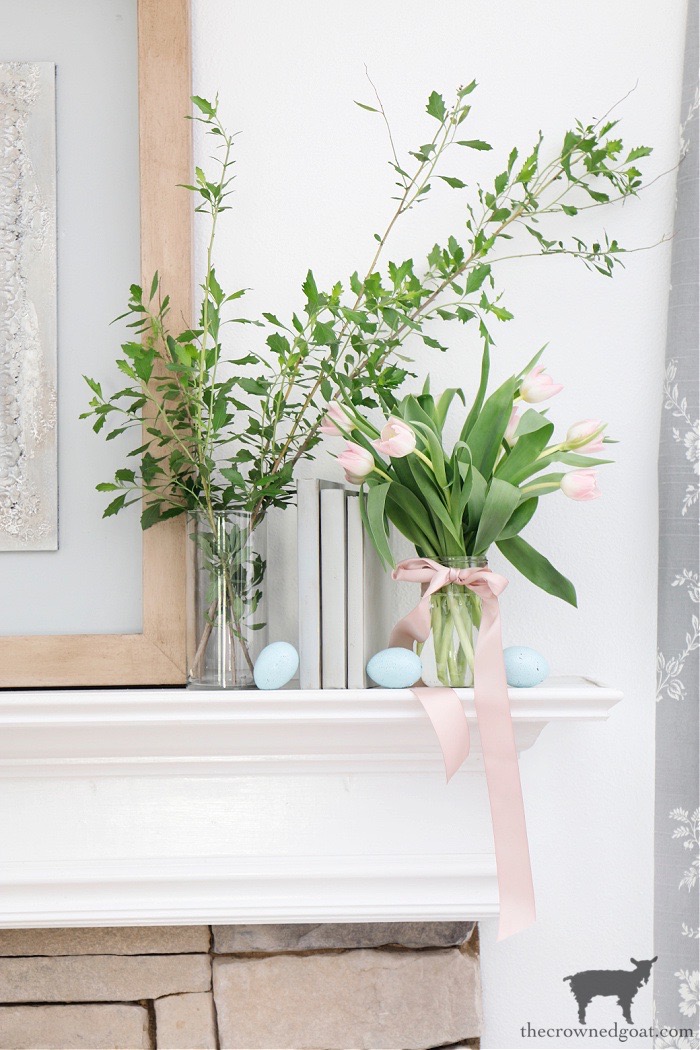 Cottage Inspired Spring Home Tour