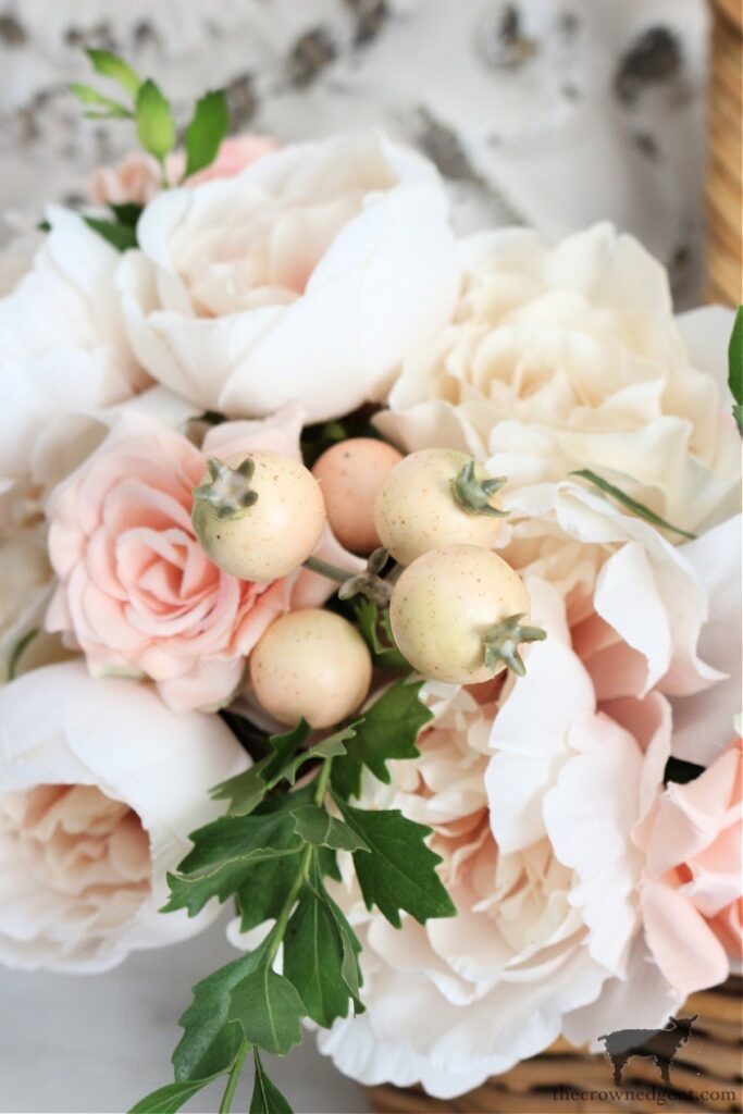 Simple Summer Flower Arrangement Ideas