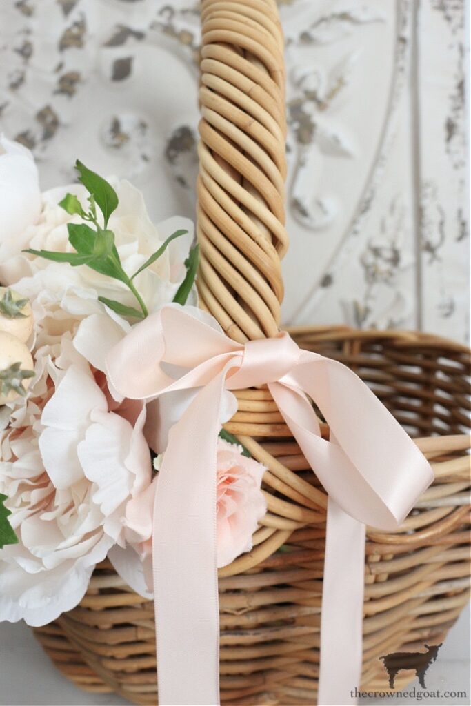 Simple Summer Flower Arrangement Ideas